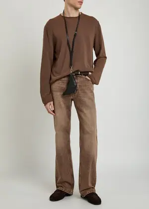 Our Legacy Bootcut Jeans