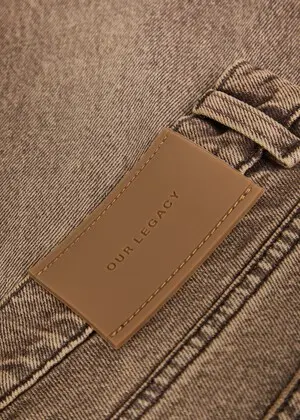 Our Legacy Bootcut Jeans