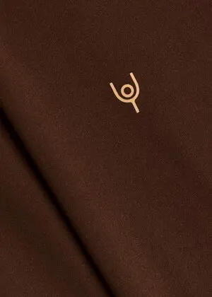 NOW YOU LIVE Willoughby Stretch-jersey Leggings