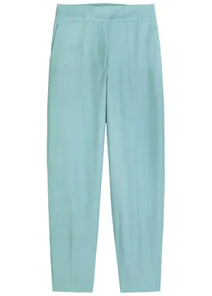 Joseph Tapered Pants For Women