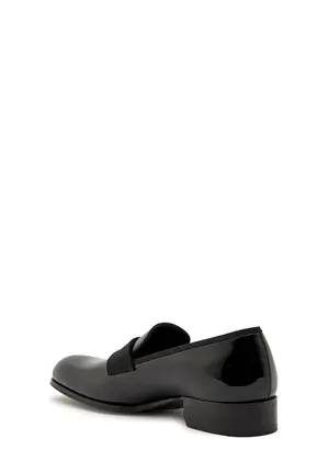 TOM FORD Edgar Patent Leather Loafers