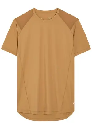 Paneled Performance Tops For Women