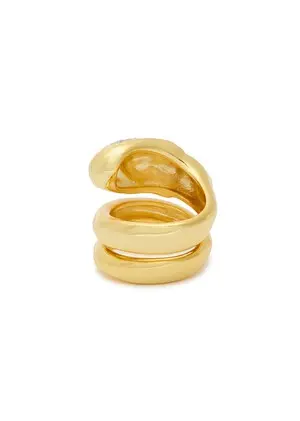 Alexis Bittar Solanales Coiled Ring