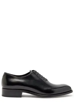 TOM FORD Claydon Leather Oxford Shoes