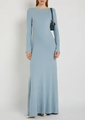 REFORMATION Knit Maxi Dress