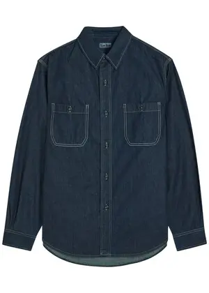 BLUE BLUE Denim Shirt