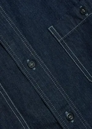 BLUE BLUE Denim Shirt