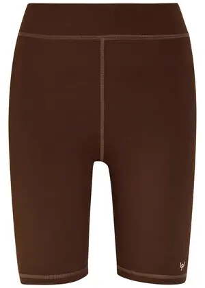 NOW YOU LIVE Youmove Shorts - Brown