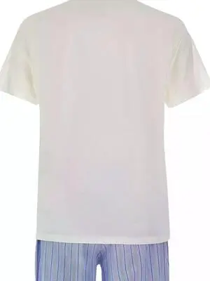 Polo Ralph Lauren Embroidered Striped Pyjamas