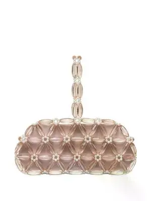 0711 TBILISI Tebea Beaded Clutch