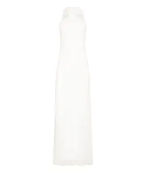 Amanda Uprichard Ashton Maxi - Ivory