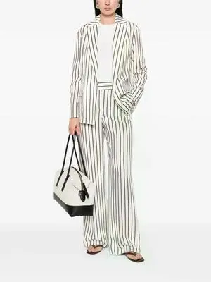 PENNYBLACK Striped Trousers