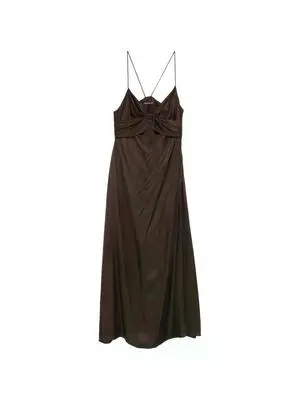PENNYBLACK Cut-out Maxi Dress