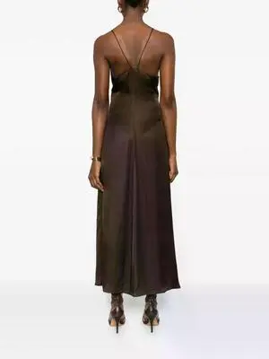 PENNYBLACK Cut-out Maxi Dress