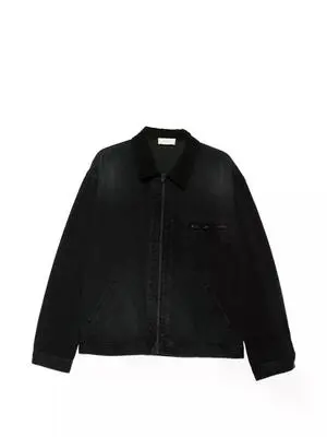 THE ROW Zip-up Pocket Jacket