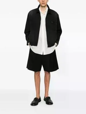 THE ROW Zip-up Pocket Jacket