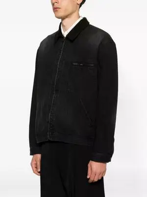 THE ROW Zip-up Pocket Jacket