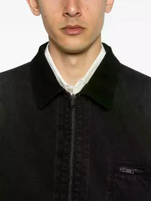 THE ROW Zip-up Pocket Jacket
