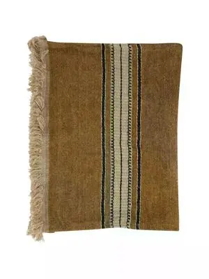 LIBECO The Belgian Fringed Towel