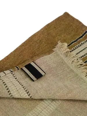 LIBECO The Belgian Fringed Towel