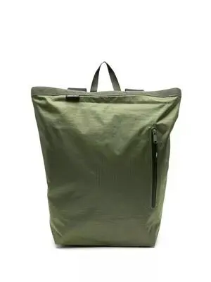 Gramicci Zip Tote Bag - Green