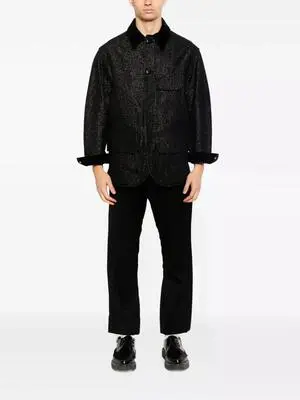 MIDORIKAWA Buttoned Jacket