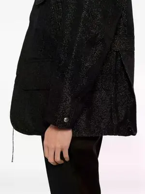 MIDORIKAWA Buttoned Jacket