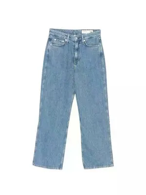 Rag & Bone The Logan Jeans - Blue