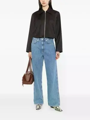 Rag & Bone The Logan Jeans - Blue