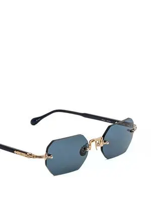 Matsuda M5010 Sunglasses - Blue