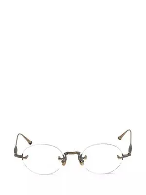 Matsuda M5002 Glasses - Gold