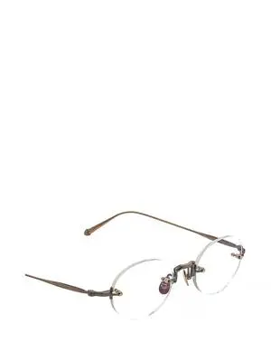 Matsuda M5002 Glasses - Gold