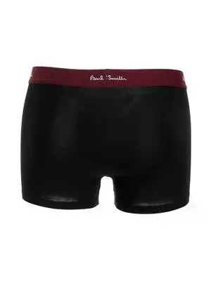 Paul Smith Logo-waistband Boxer Pack
