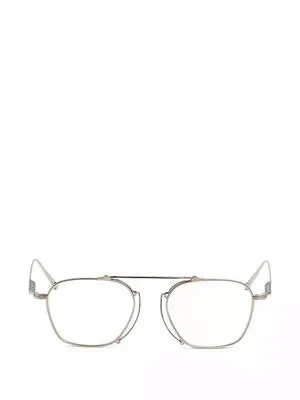 Matsuda M3129 Eyeglasses Silver