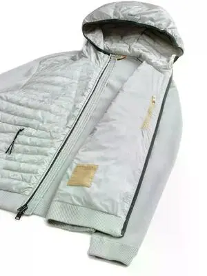 Woolrich Allen Hooded Jacket - Grey