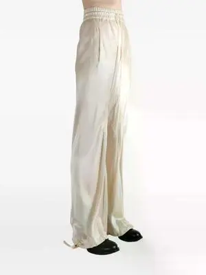 YEHUAFAN Drawstring Trousers