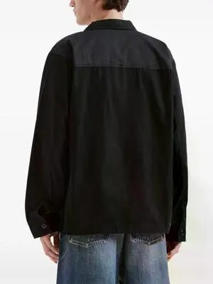 Izzue Patch-pocket Shirt Jacket
