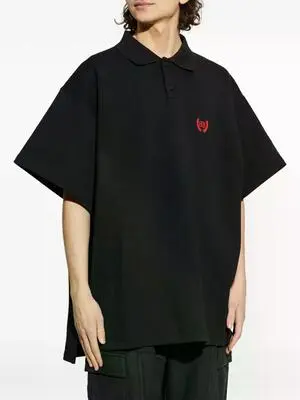 Balenciaga Laurel Classic Polo Shirt