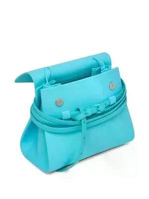 Moschino Handle Tote Bag - Blue