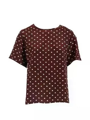 P.a.r.o.s.h Short Blouses