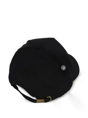 FAMILY FIRST Embroidered Baseball Cap