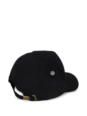 FAMILY FIRST Embroidered Baseball Cap