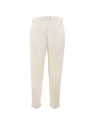 BERWICH Pleated Trousers