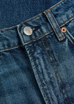 REFORMATION Cary Wide-leg Jeans - Denim