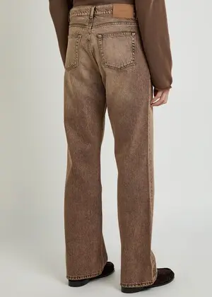 Our Legacy Carlson Cut Bootcut Jeans
