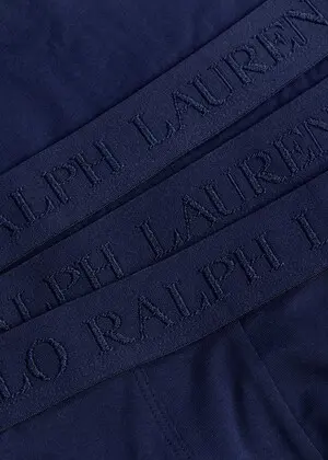 Polo Ralph Lauren Stretch-cotton Trunks