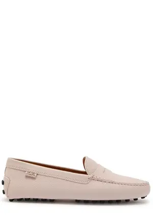 Tod's Logo Flats For Women