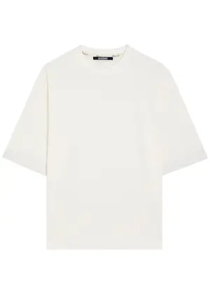 Jacquemus Ribbed T-shirts For Women