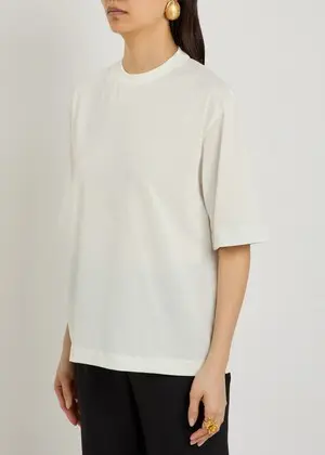 Jacquemus Le T-shirt Ventadou - White