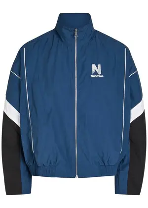 NAHMIAS Panelled Shell Jacket